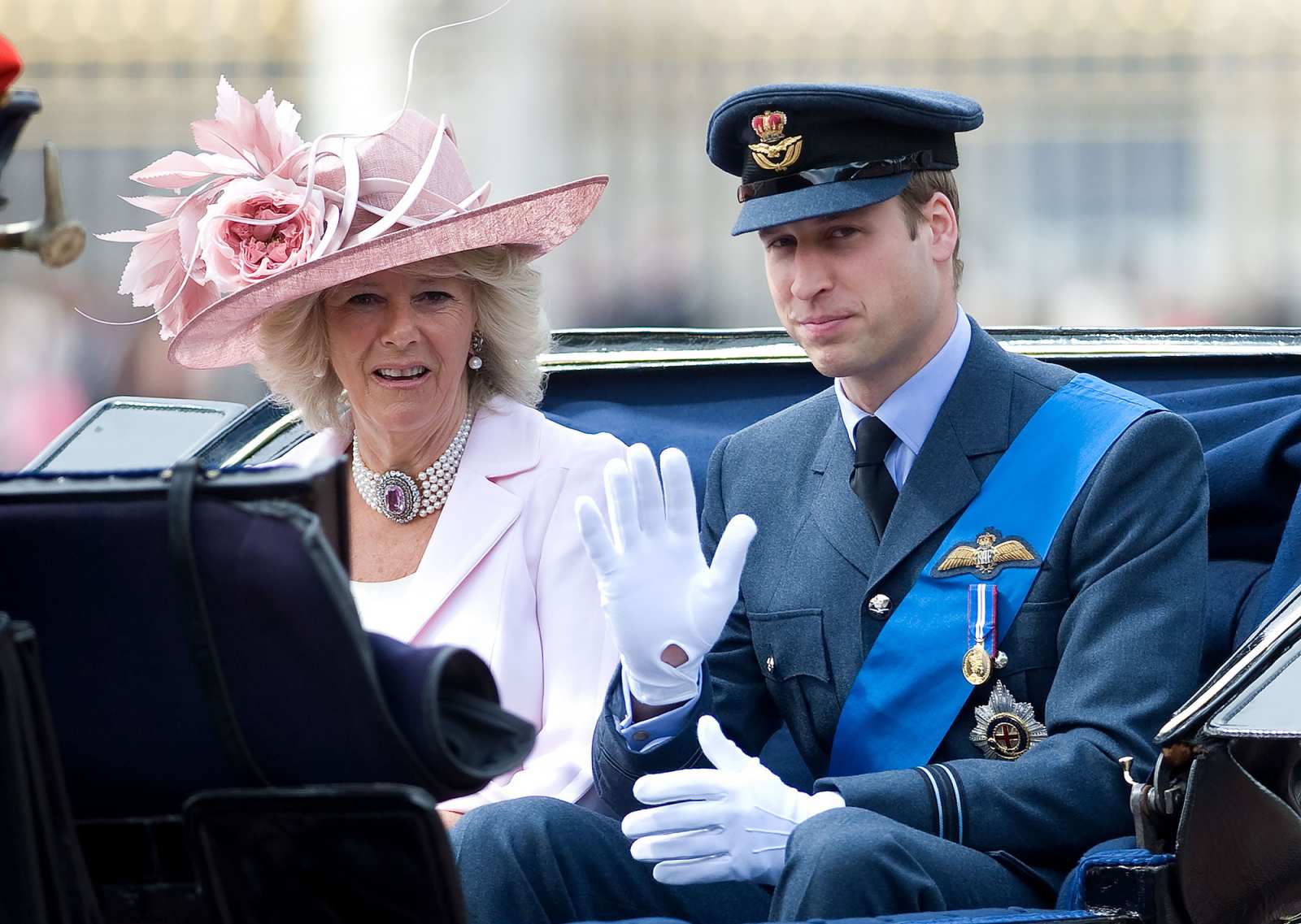 Prince William and Queen Camilla Have 'A Lot to Overcome' in ...