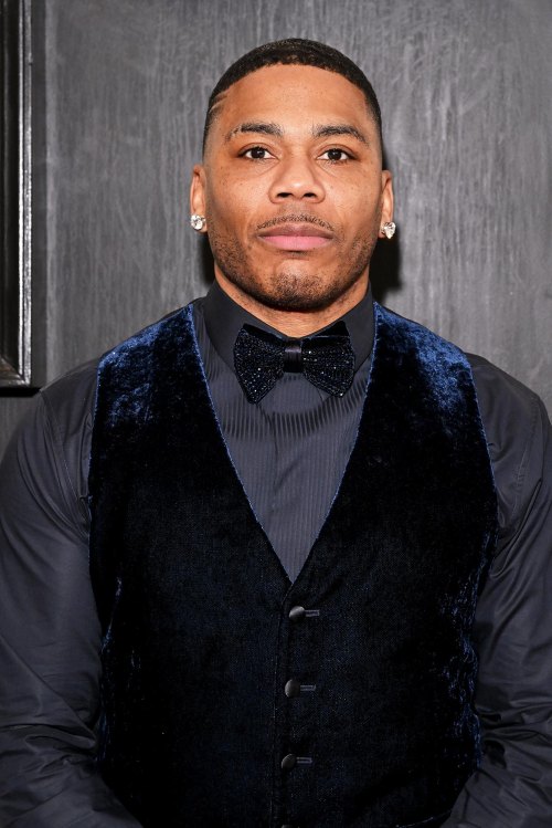 Nelly Arrested in Possession of 4 Ecstasy Pills | Us Weekly