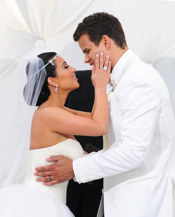 Revisit Kim Kardashian and Kris Humphries 2011 Wedding Special With Us ...