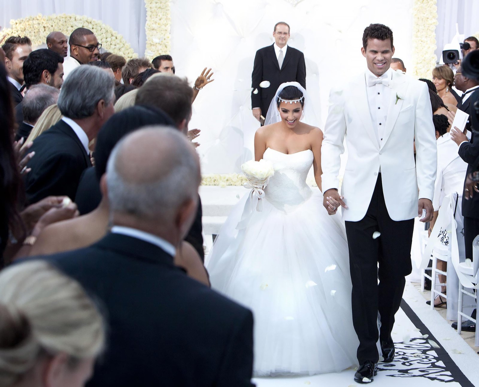 Revisit Kim Kardashian and Kris Humphries 2011 Wedding Special With Us ...