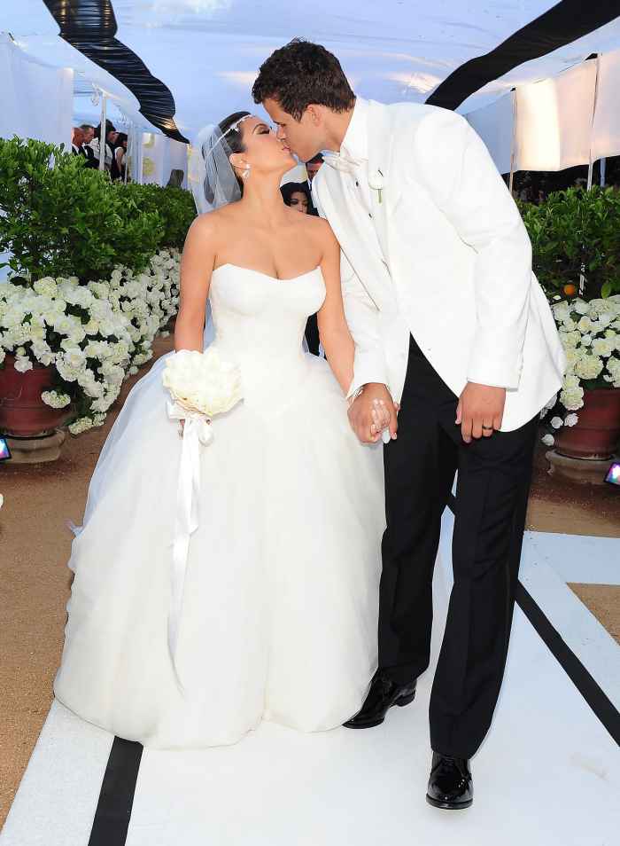 Revisit Kim Kardashian and Kris Humphries 2011 Wedding Special With Us ...