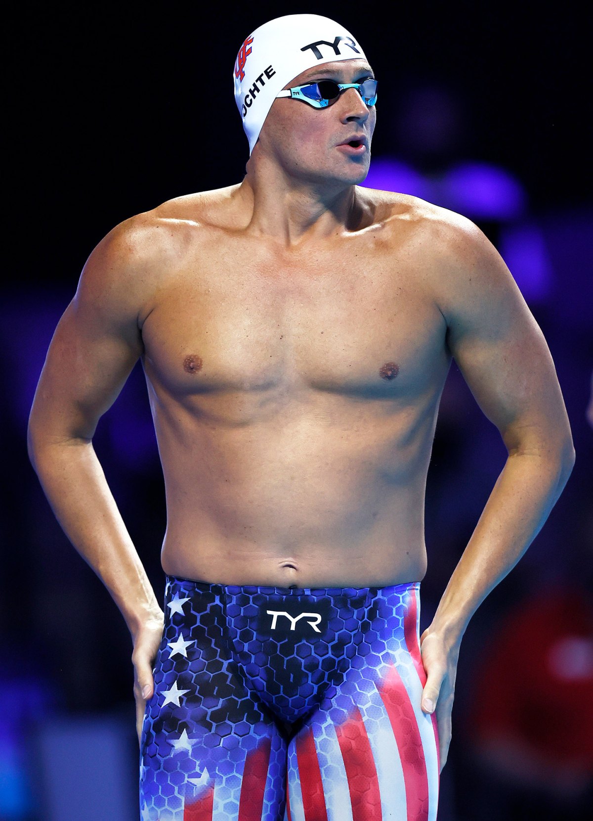 Ryan Lochte Explains Why Team USA Swimmers Can't Leave Olympic Village ...