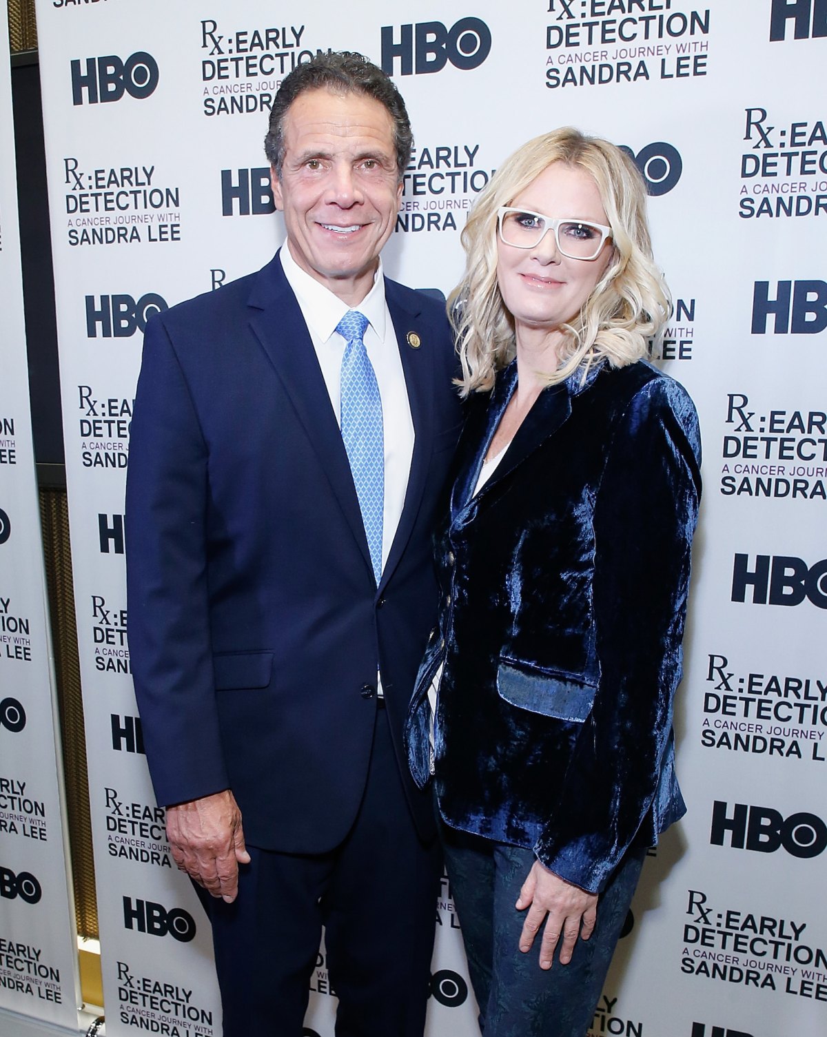 Sandra Lee Talks 'Heartbreak' of Andrew Cuomo Split and Cancer Battle ...
