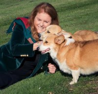 Sarah Ferguson Celebrates Late Queen's Corgis on International Dog Day ...