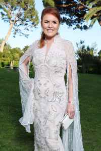 Sarah Ferguson Celebrates Late Queen's Corgis on International Dog Day ...