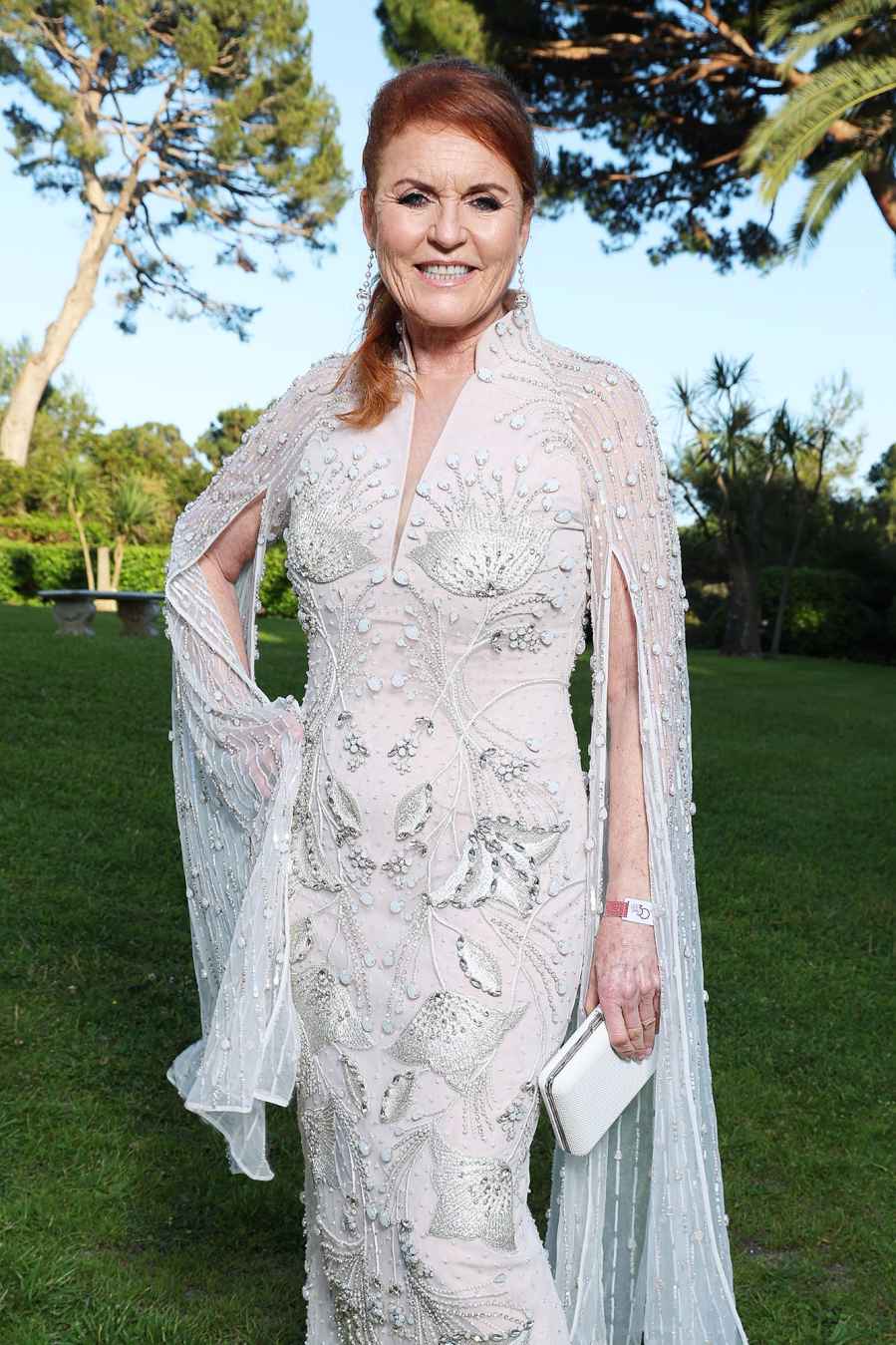 Sarah Ferguson Celebrates Late Queen's Corgis on International Dog Day ...