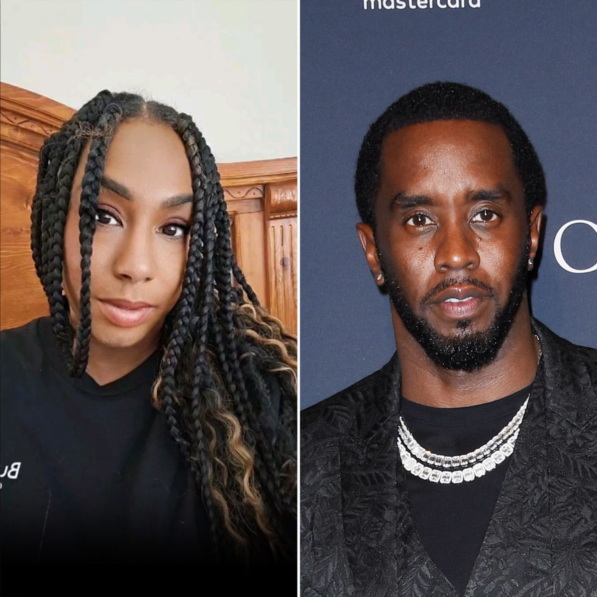 Diddy Accuser Files Police Report 1 Month After Lawsuit | Us Weekly