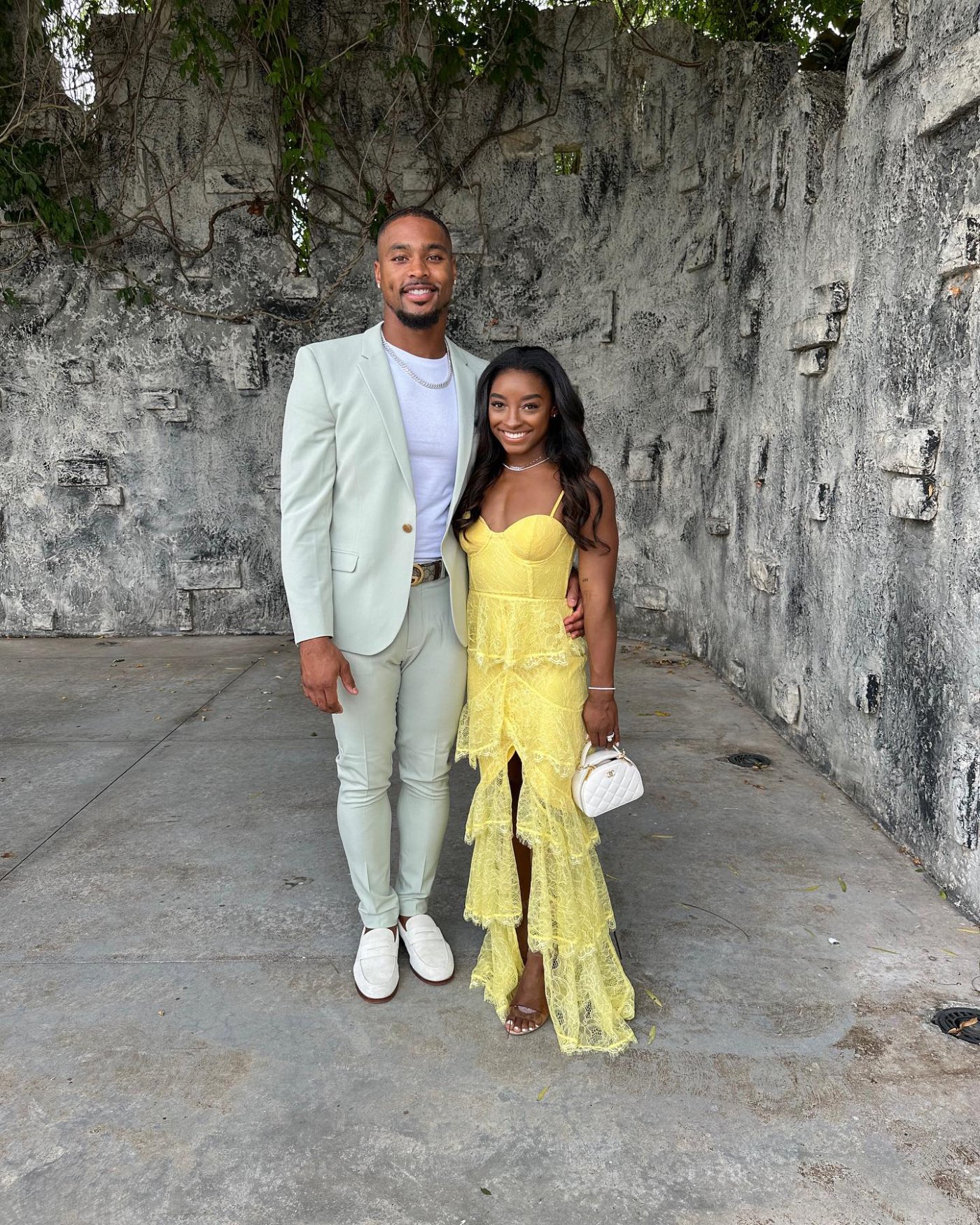 Simone Biles Says She and Jonathan Owens ‘Always’ Talk About Kids | Us ...