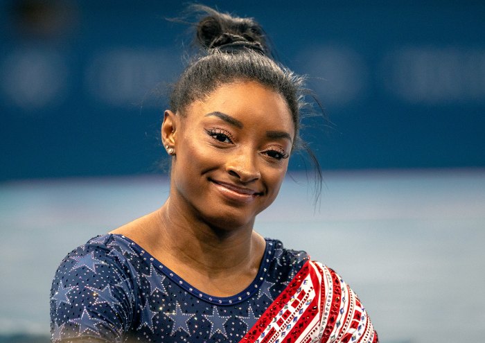 Simone Biles Says ‘Mental Health Matters’ After Winning Gold Medal | Us ...