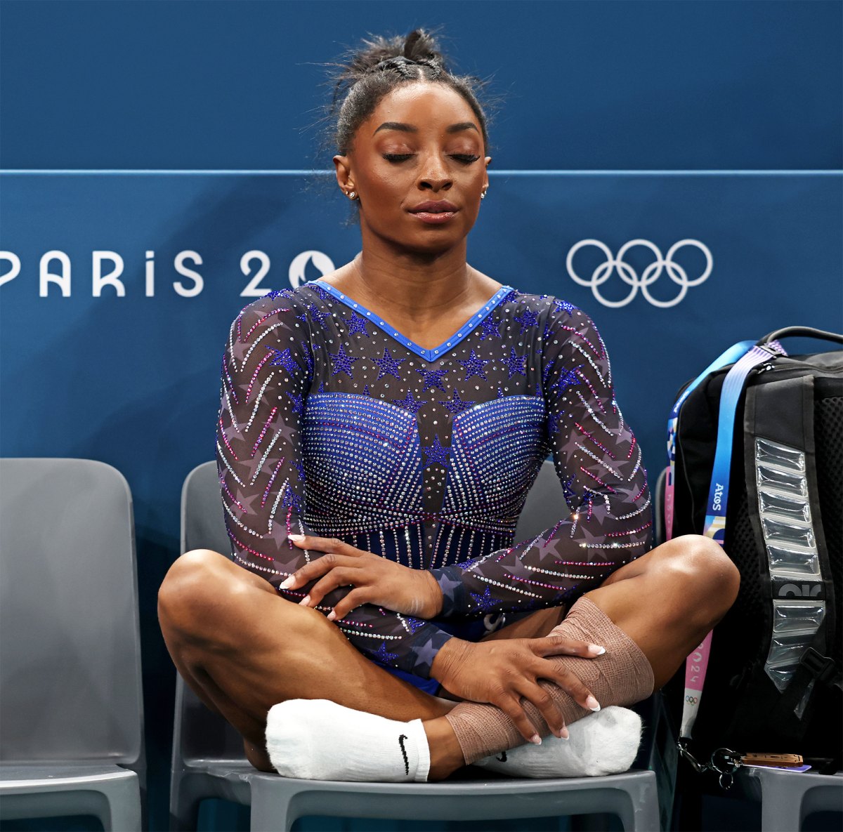 Simone Biles Says ‘Mental Health Matters’ After Winning Gold Medal | Us ...