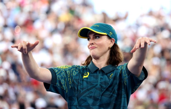 Aussie Breakdancer Raygun Claps Back at Critics After Paris Olympics ...