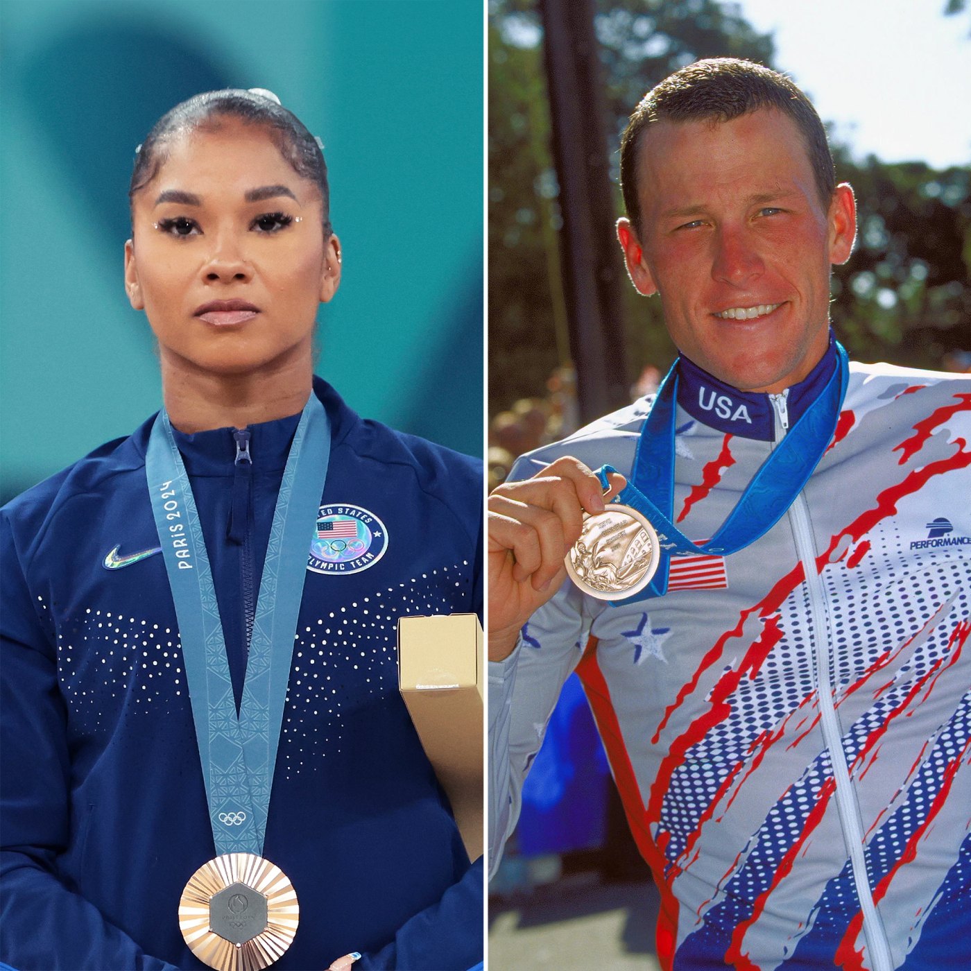 Team USA Athletes Who Have Been Stripped of Olympic Medals | Us Weekly
