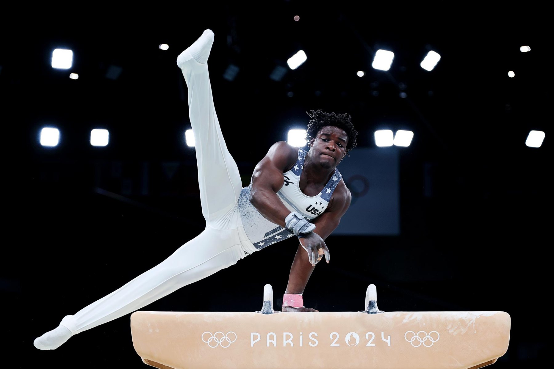 Team USA's Fred Richard Forgot to Get His Girlfriend Olympics Tickets ...