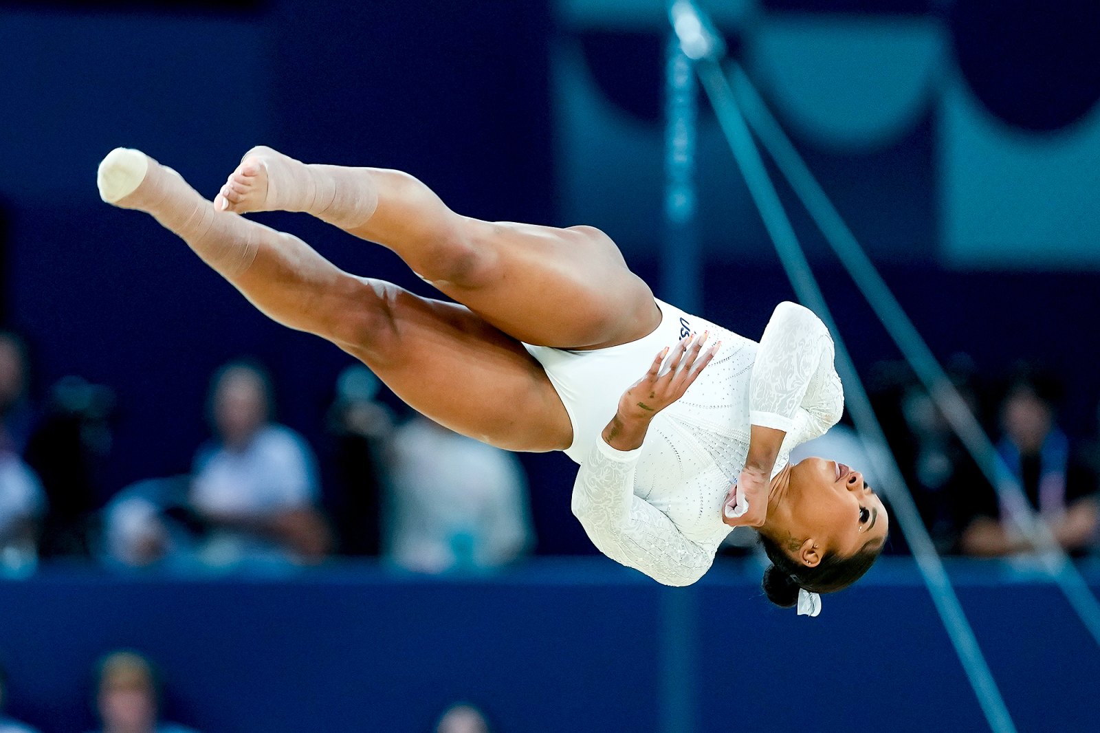 Team USA Says Video Evidence Proves Jordan Chiles Should Keep Medal ...