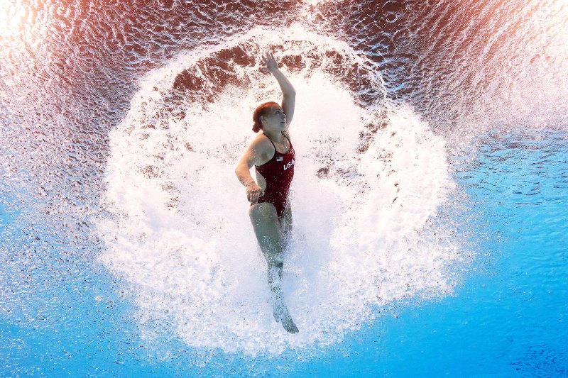 Team USA Olympic Diver Alison Gibson Breaks Silence After 0.0 Score ...