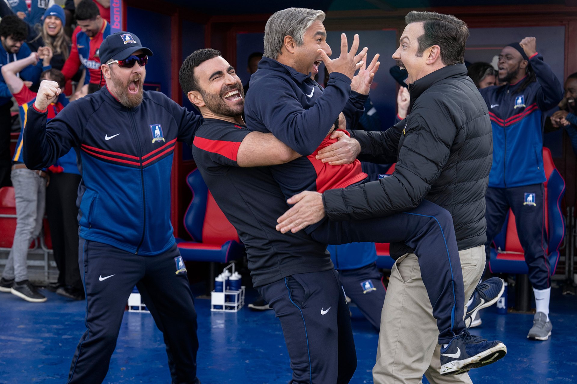 Which Ted Lasso Stars Are — And Aren't — Returning for Season 4 | Us Weekly
