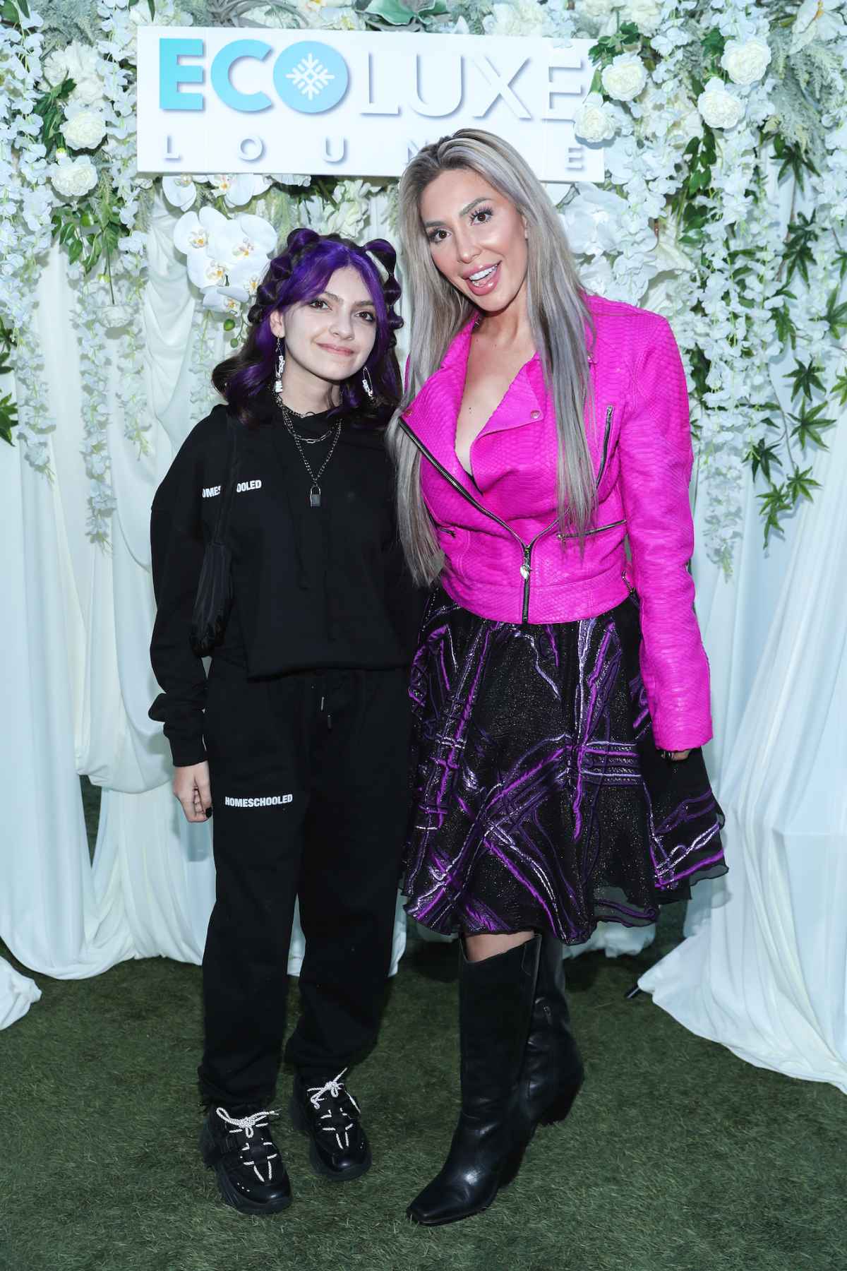 ‘Teen Mom’ Alum Farrah Abraham Buys Tesla Cybertruck for Daughter ...