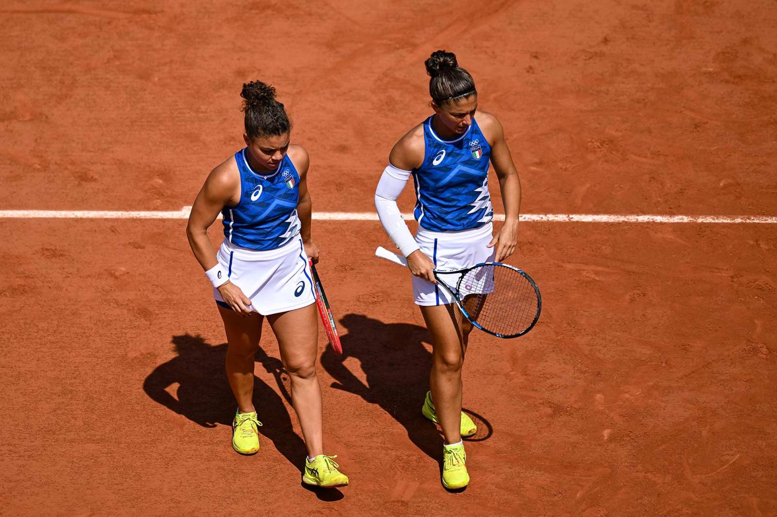 Tennis Commentator Slammed for Sexist Remarks During Olympics Match ...