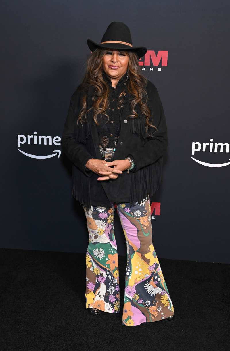 The L Word Star Pam Grier Brought Horses to Set While Filming | Us Weekly
