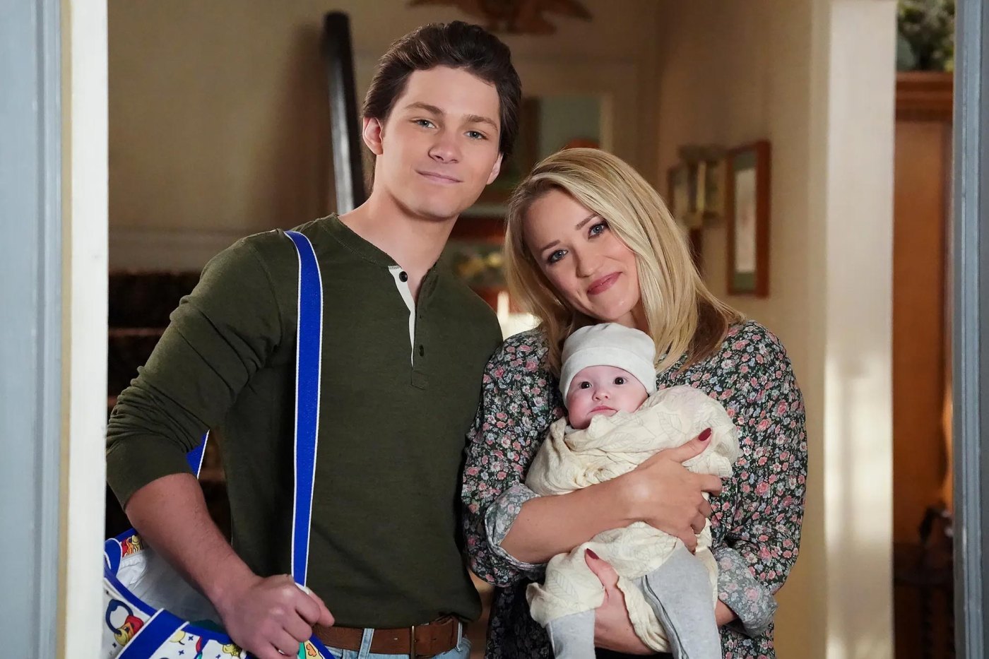 How Do Newborn Babies Get Cast in Movies and TV Shows? | Us Weekly