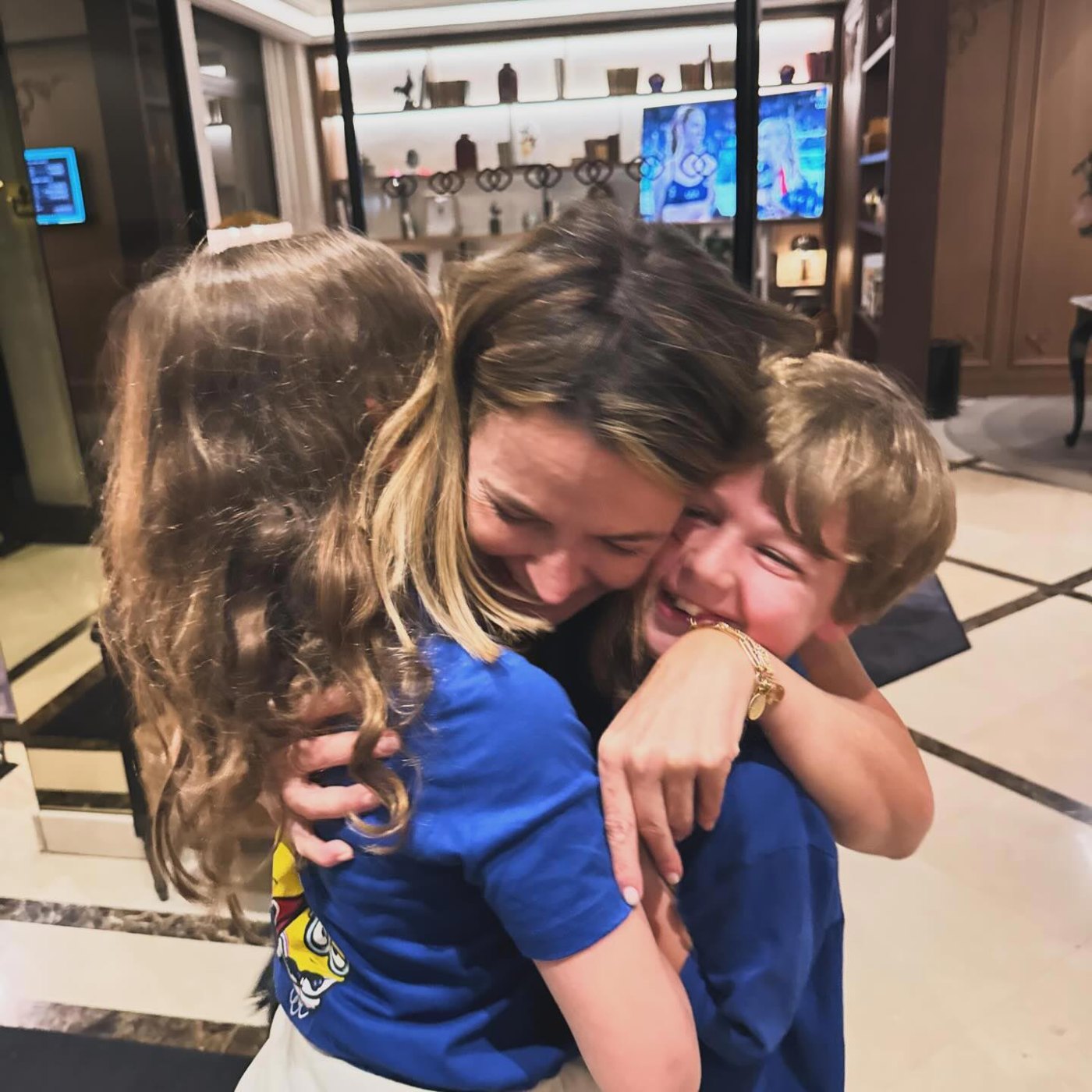 Savannah Guthrie Surprises Kids With Paris Olympics Trip | Us Weekly