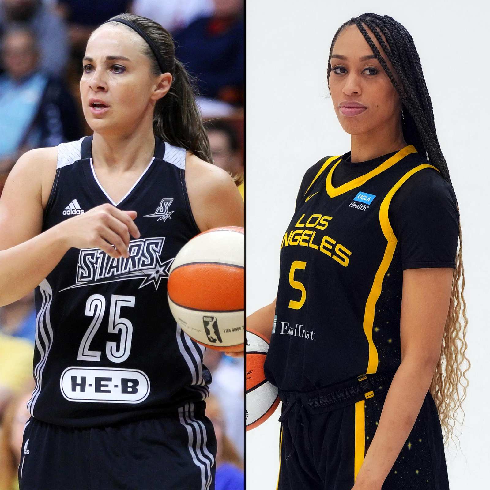 WNBA's Becky Hammon Refutes Dearica Hamby’s Lawsuit: ’Didn’t Happen ...