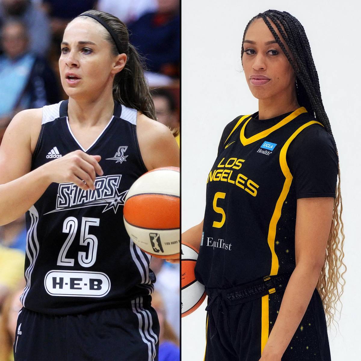 WNBA's Becky Hammon Refutes Dearica Hamby’s Lawsuit: ’Didn’t Happen ...