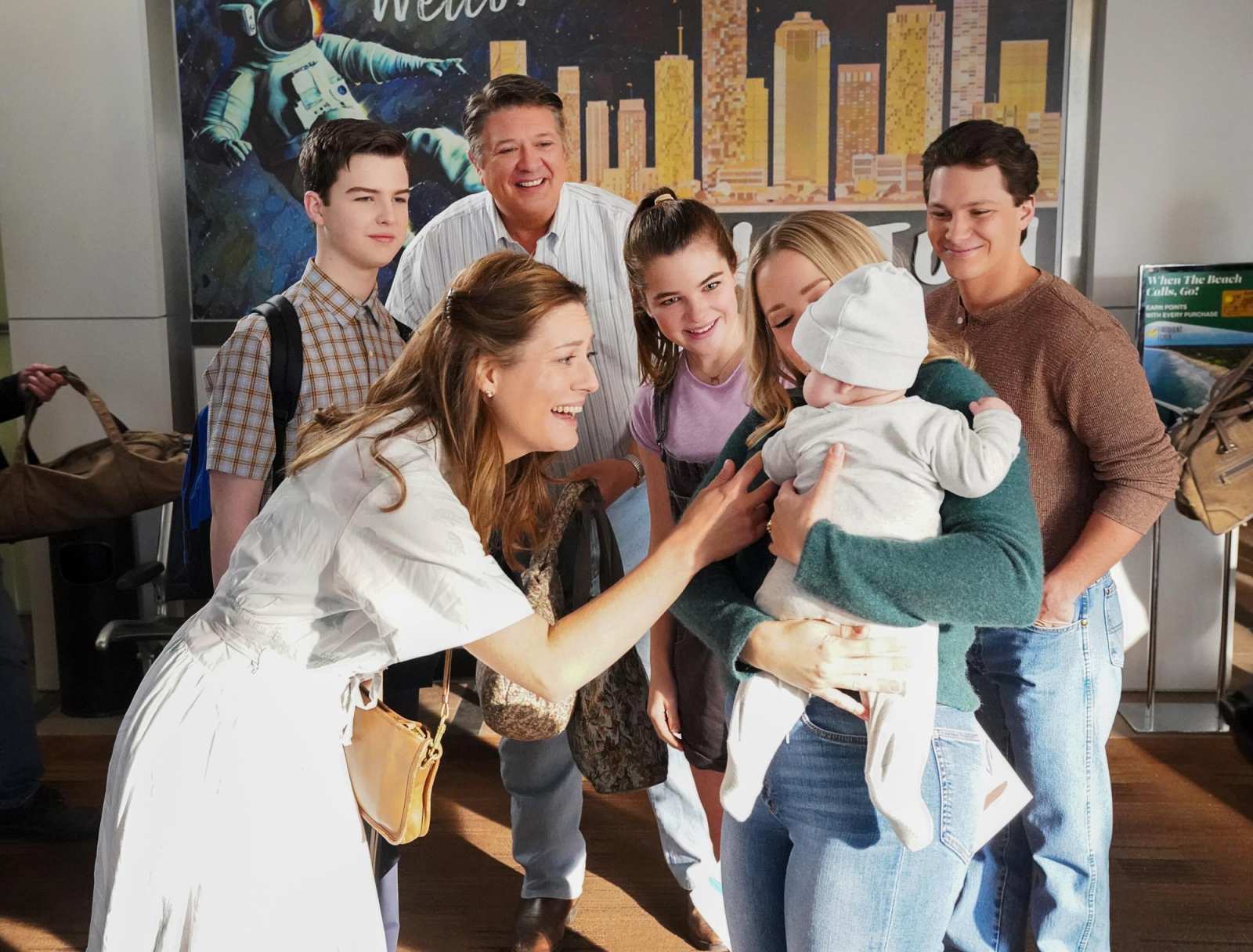 Young Sheldon Spinoff Georgie & Mandy's First Marriage: What to Know ...