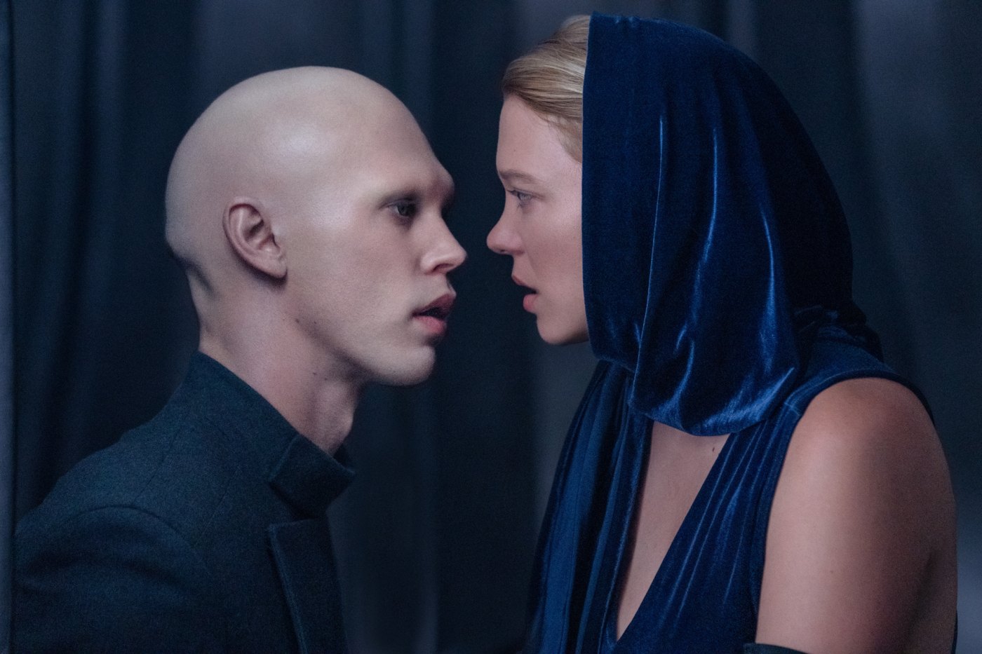 Makeup Experts Reveal the Truth Behind Actors Going Bald for a Role ...