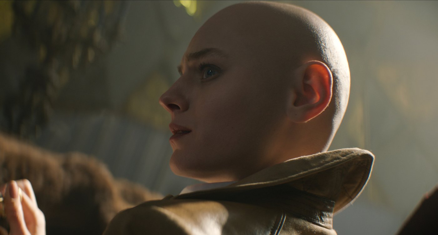 Makeup Experts Reveal the Truth Behind Actors Going Bald for a Role ...