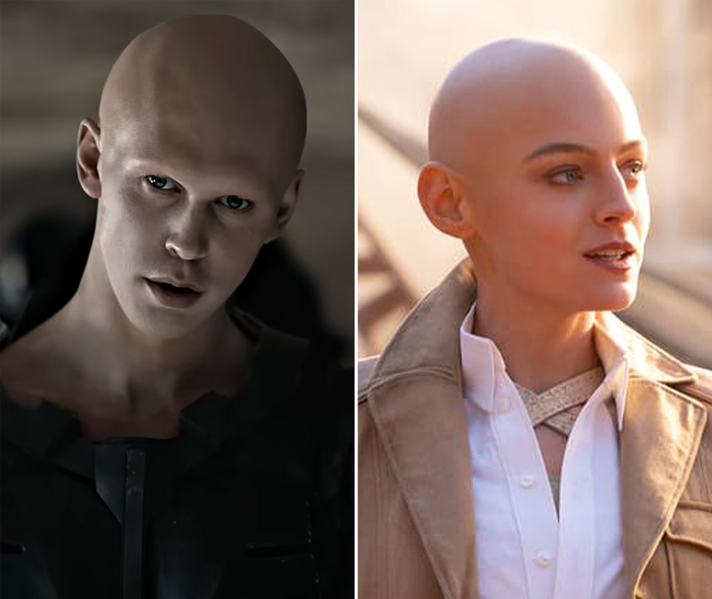 Makeup Experts Reveal the Truth Behind Actors Going Bald for a Role ...