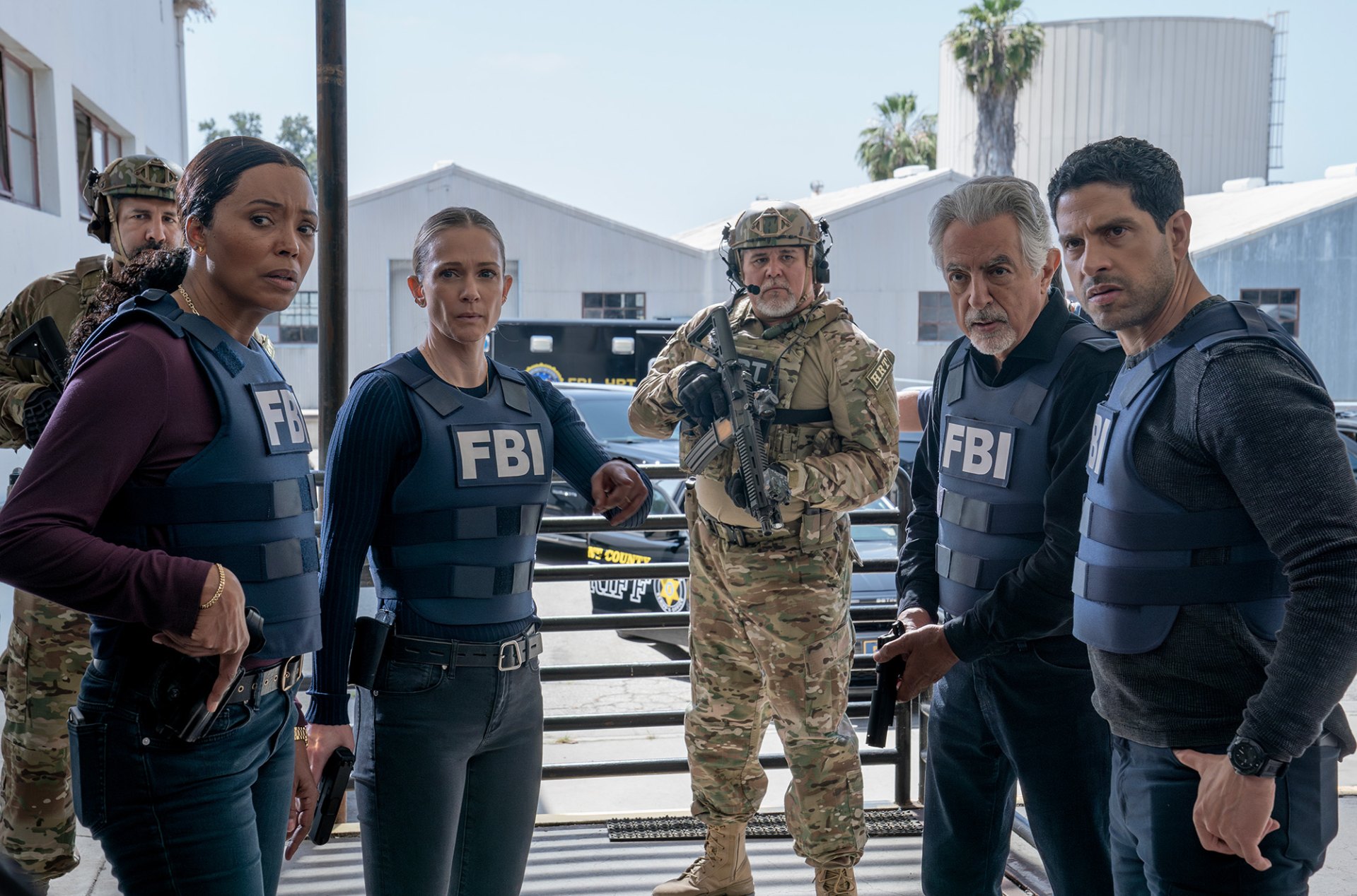 Why Criminal Minds Intentionally Avoids Exploring Certain Cases | Us Weekly