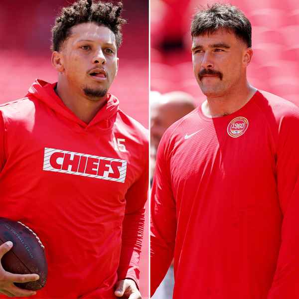 Patrick Mahomes Was Pissed Off at Travis Kelce During Latest NFL Game ...