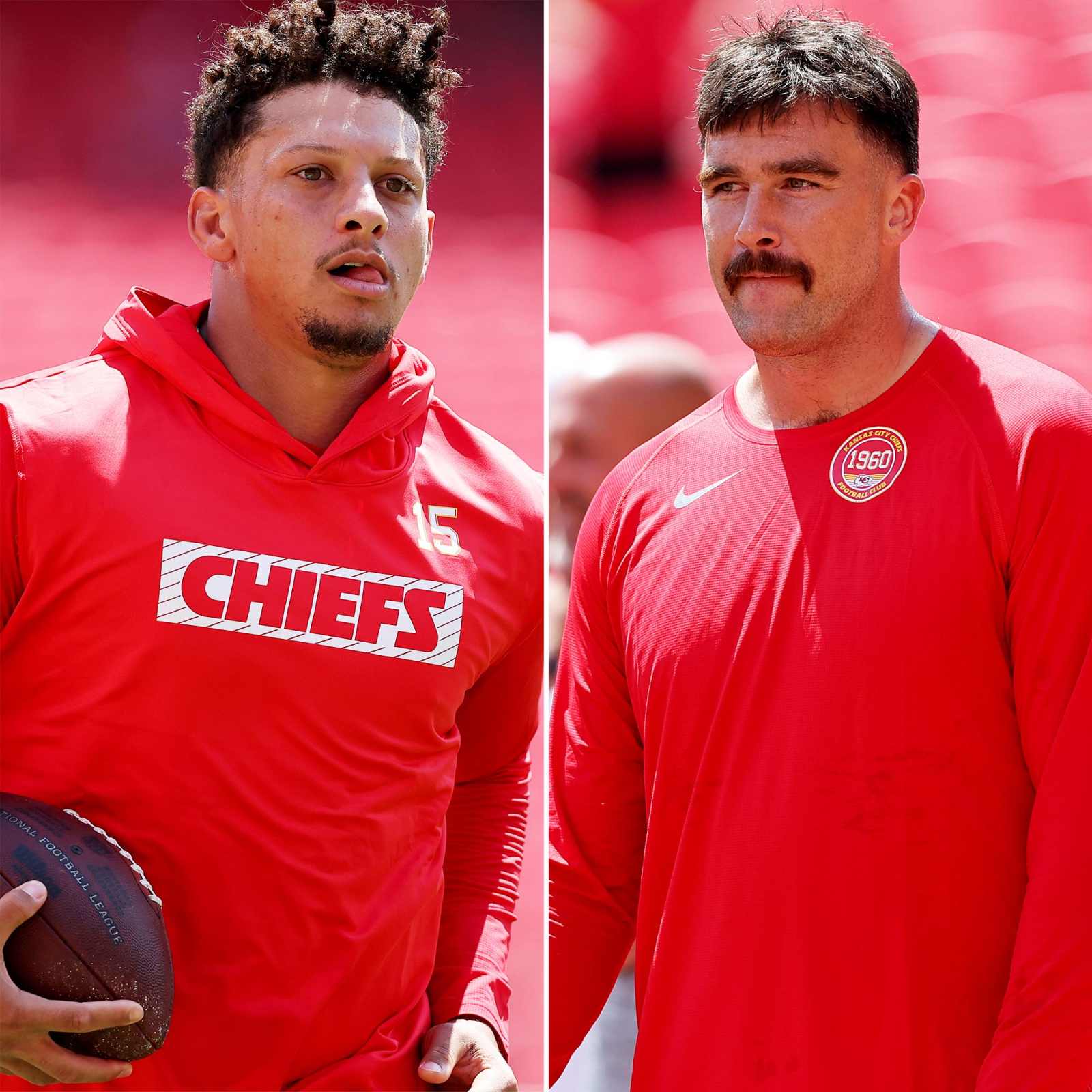 Patrick Mahomes Was Pissed Off at Travis Kelce During Latest NFL Game ...