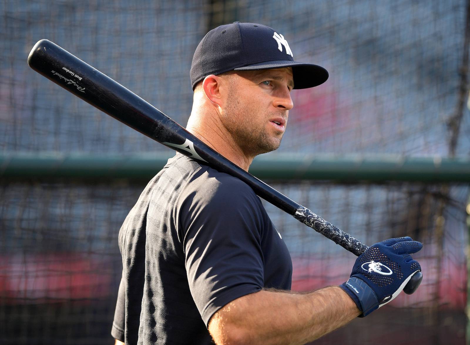 Former Yankee Brett Gardner Has Ghosted the Team Since His Retirement ...