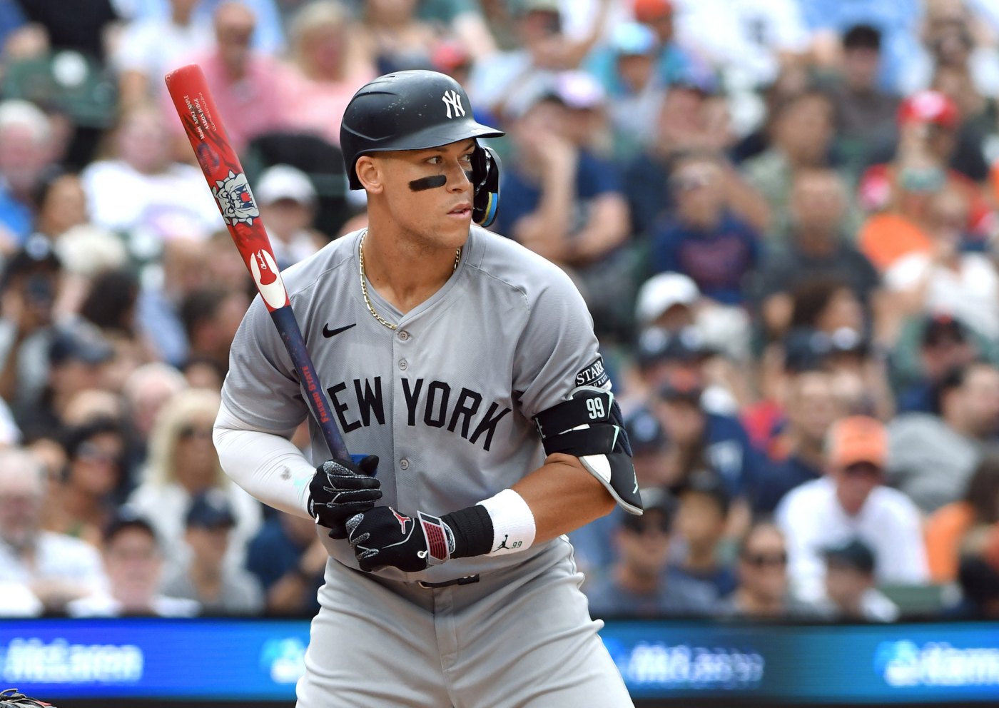 Little League Coach Slams Aaron Judge for Not Meeting His Players | Us ...