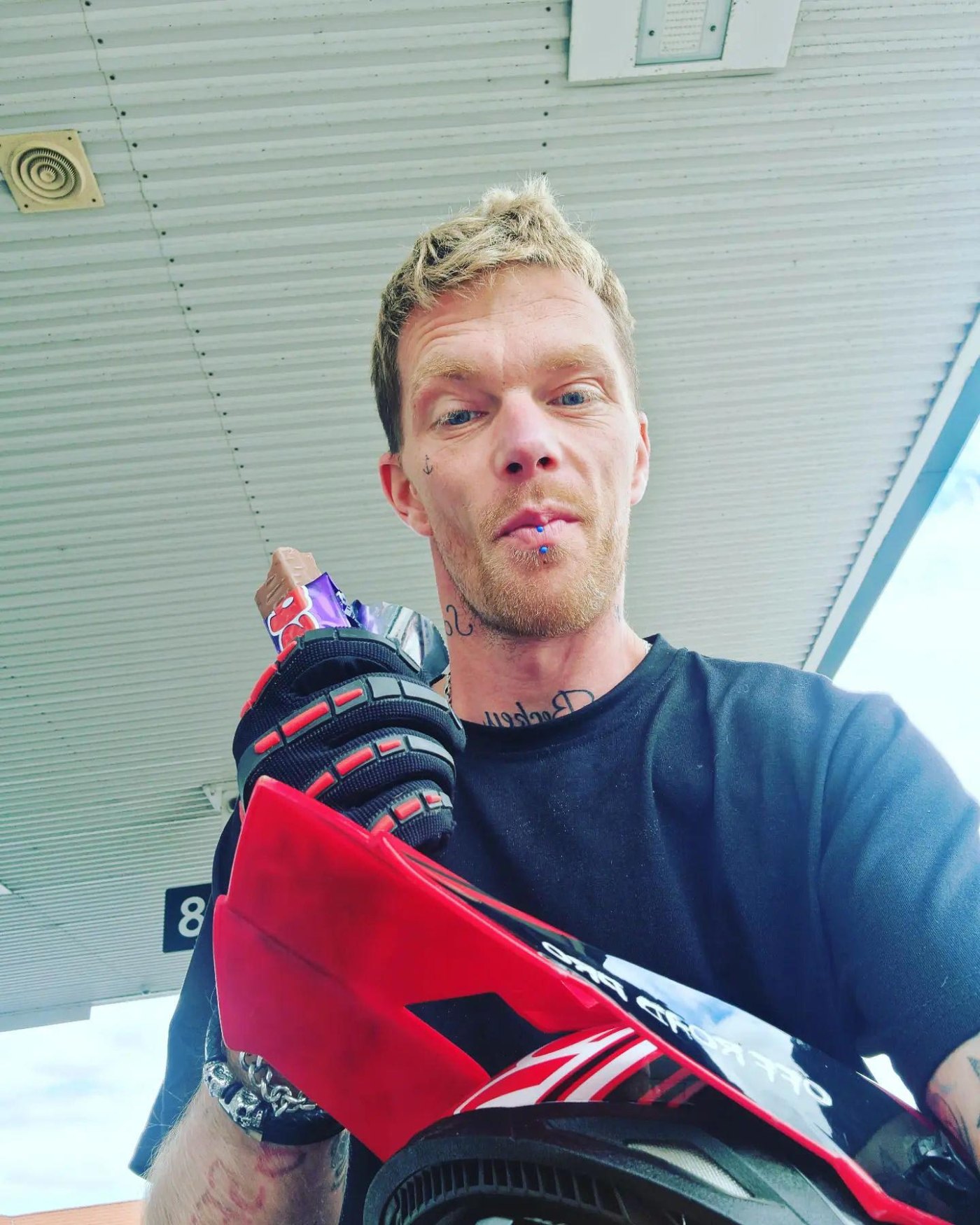 YouTube Star Luke Goodwin Dead at 35 After Rare Cancer Diagnosis | Us ...
