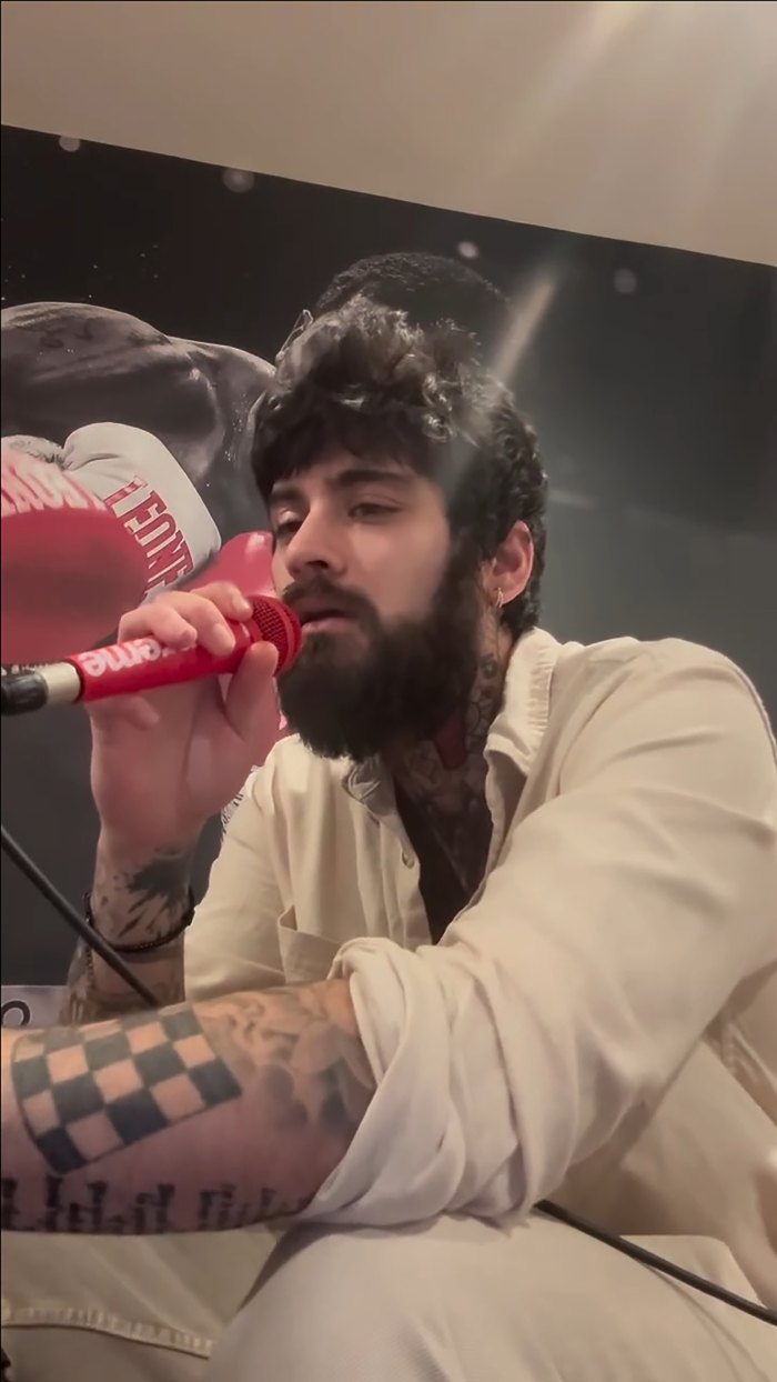 Zayn Malik Shows Full Beard, Looks Drastically Different in New Photo ...