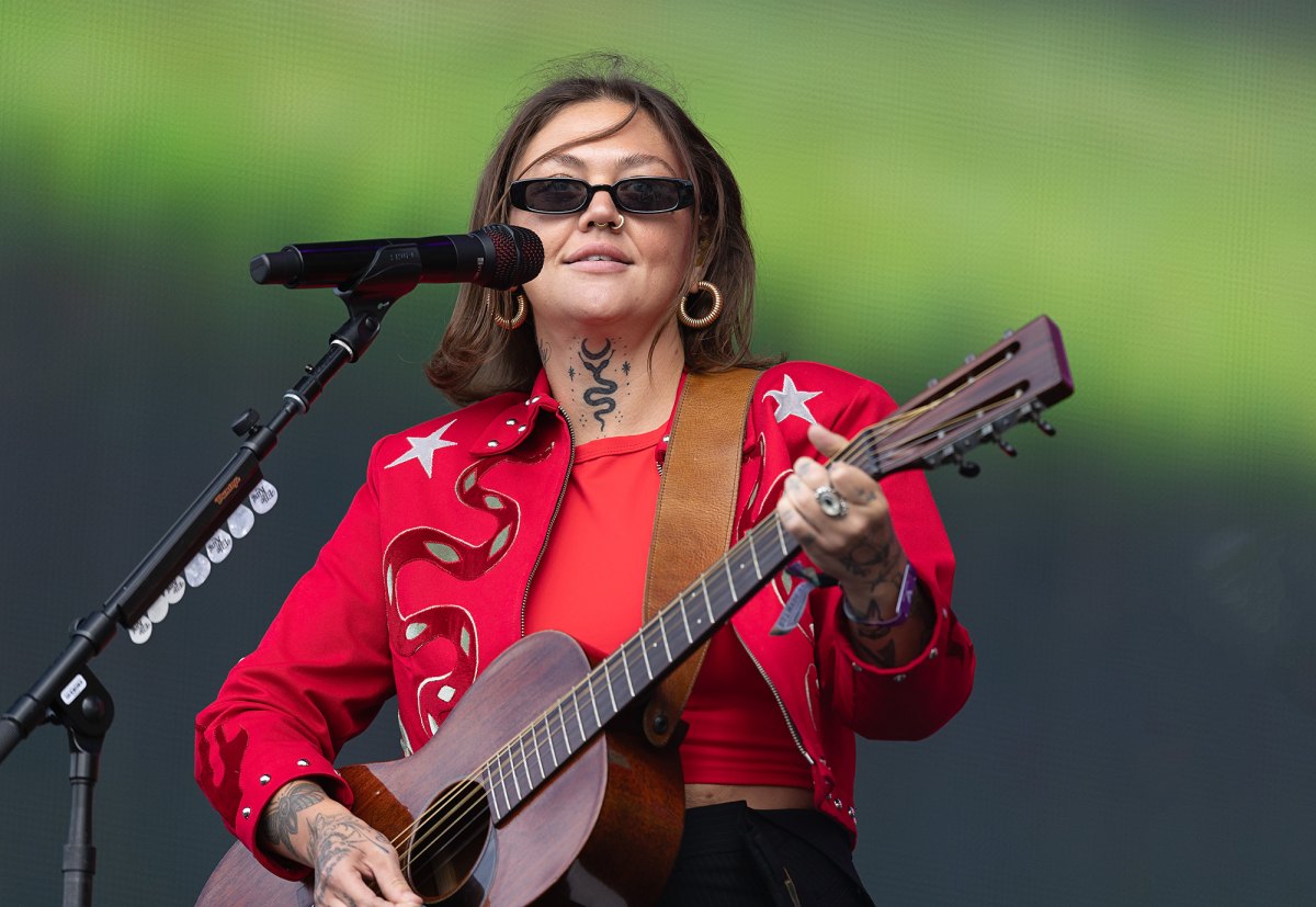 Elle King Feels Like a 'Different Person’ After Grand Ole Opry Drama ...