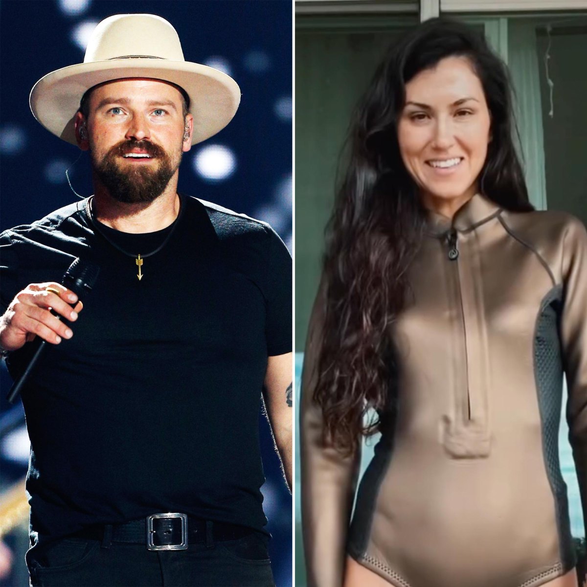 Zac Brown's Pal Slams Kelly Yazdi's 'False Allegations' About Singer ...
