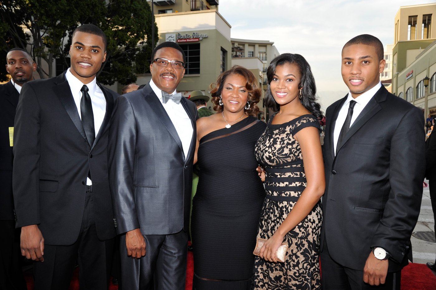 Esposa de Judge Mathis pide el divorcio tras 39 años de casados | Us Weekly