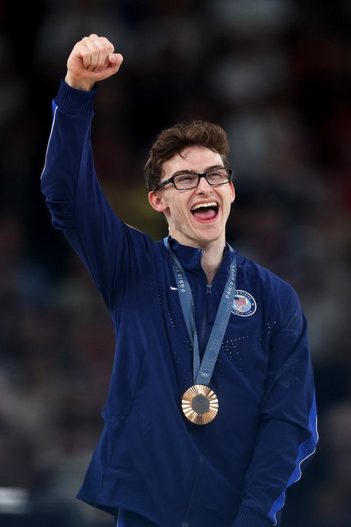 Pommel Horse Guy Stephen Nedoroscik Reacts to Viral Nap Meme | Us Weekly