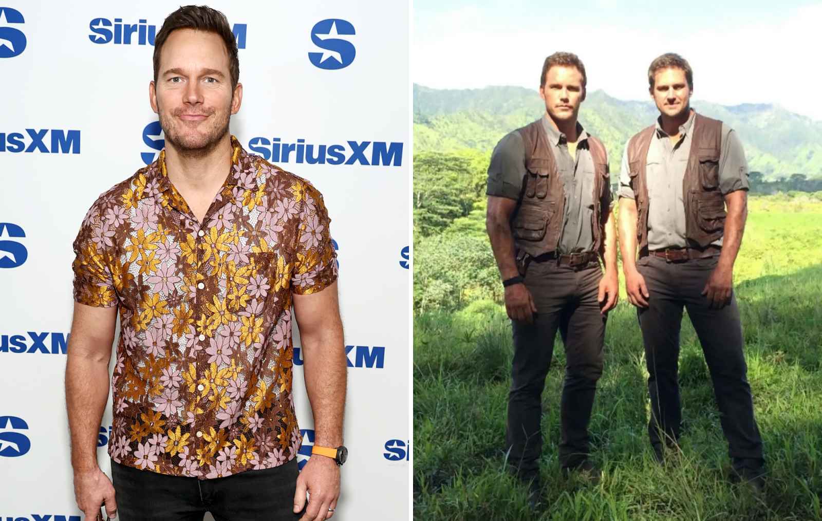 Chris Pratt’s Stunt Double Tony McFarr’s Cause of Death Revealed | Us ...