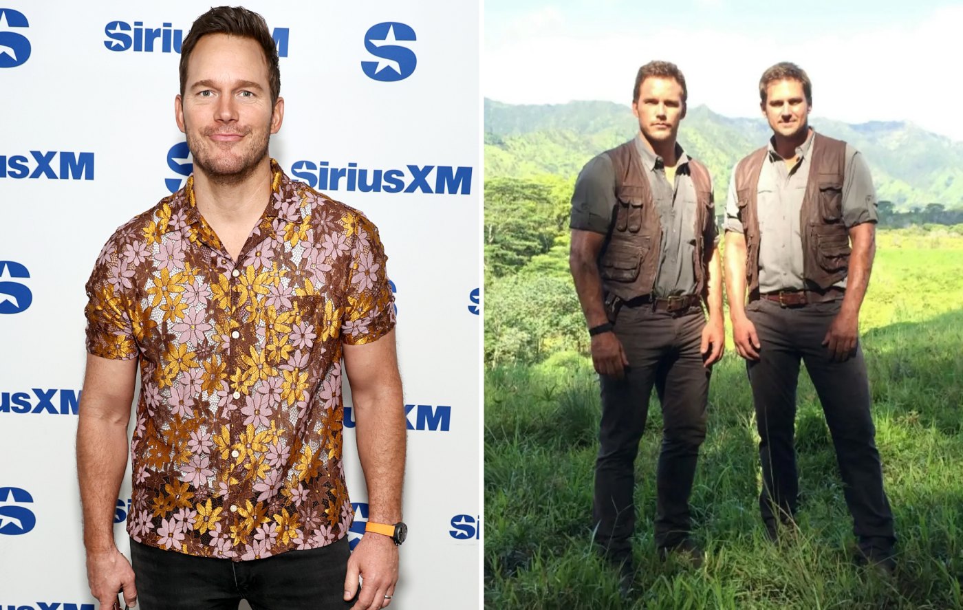 Chris Pratt’s Stunt Double Tony McFarr’s Cause of Death Revealed | Us ...