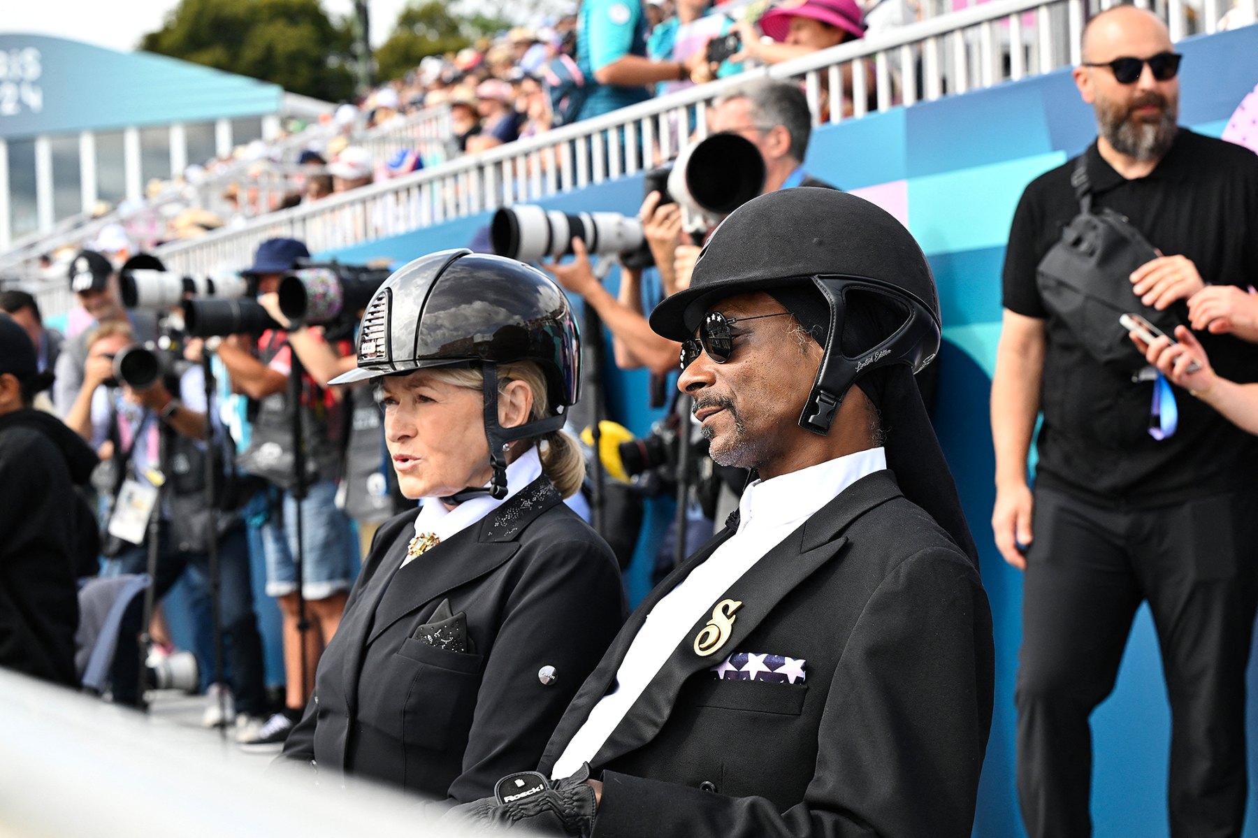 Snoop Dogg's Best Moments at the 2024 Summer Olympics in Paris | Us Weekly