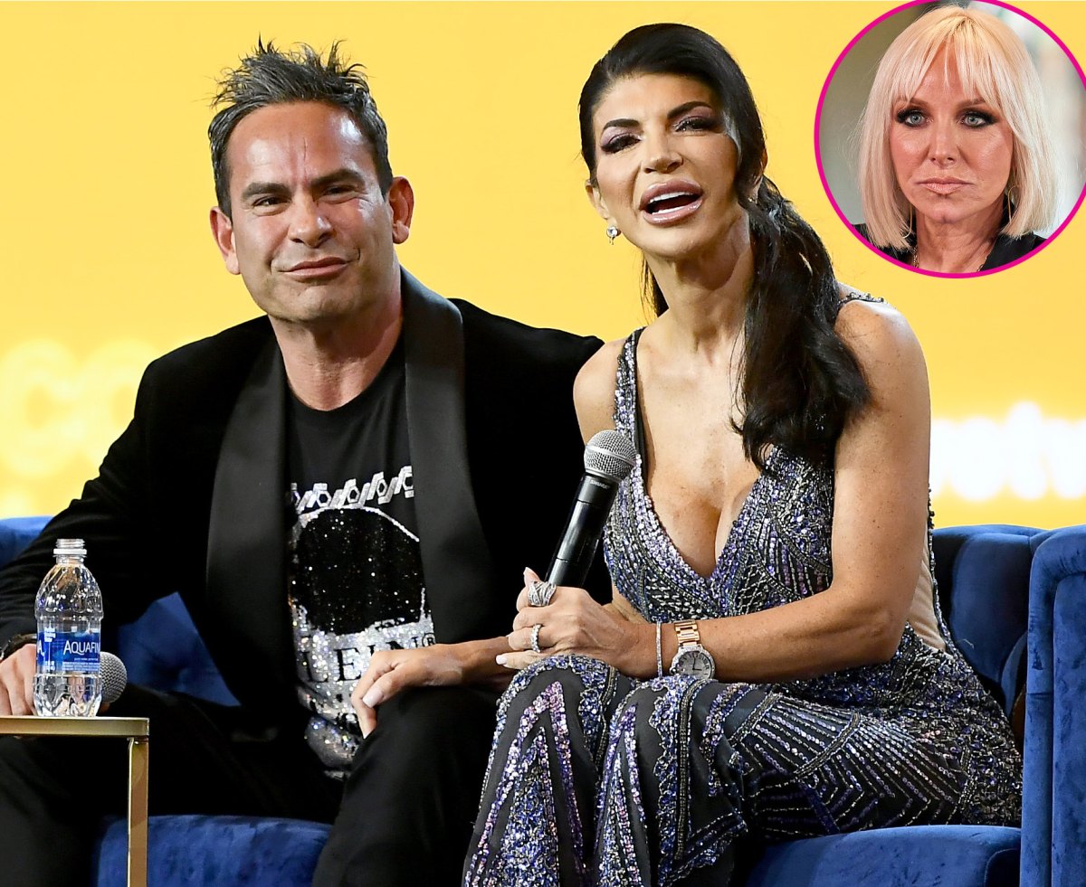 Teresa Giudice Defends Husband’s Comment About Margaret Josephs' Son ...
