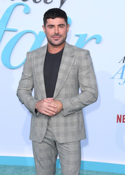 Zac Efron Shares Health Update After Ibiza Hospitalization | Us Weekly