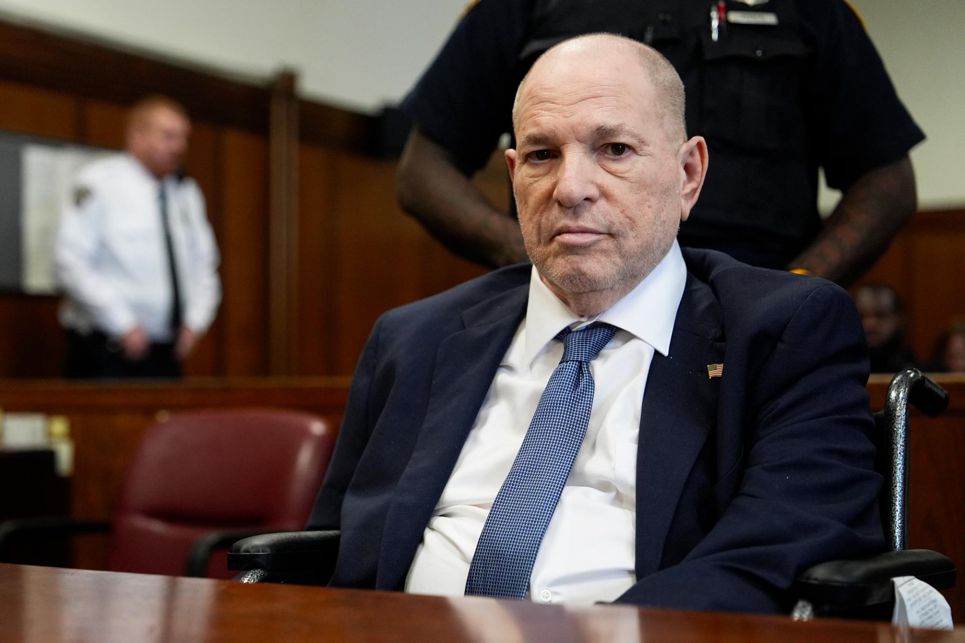 Harvey Weinstein Diagnosed With Bone Marrow Cancer: Report | Us Weekly
