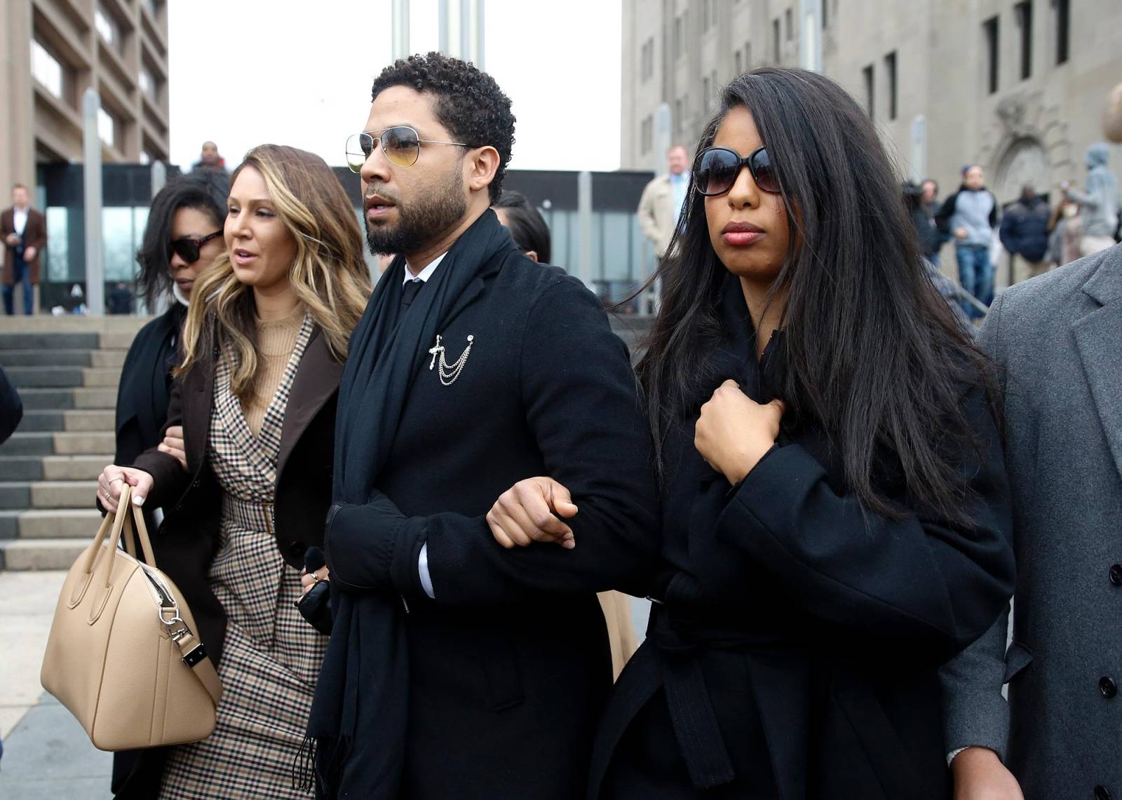 Jussie Smollett Reveals Deepest Wish for His Future Is Being a Dad | Us ...