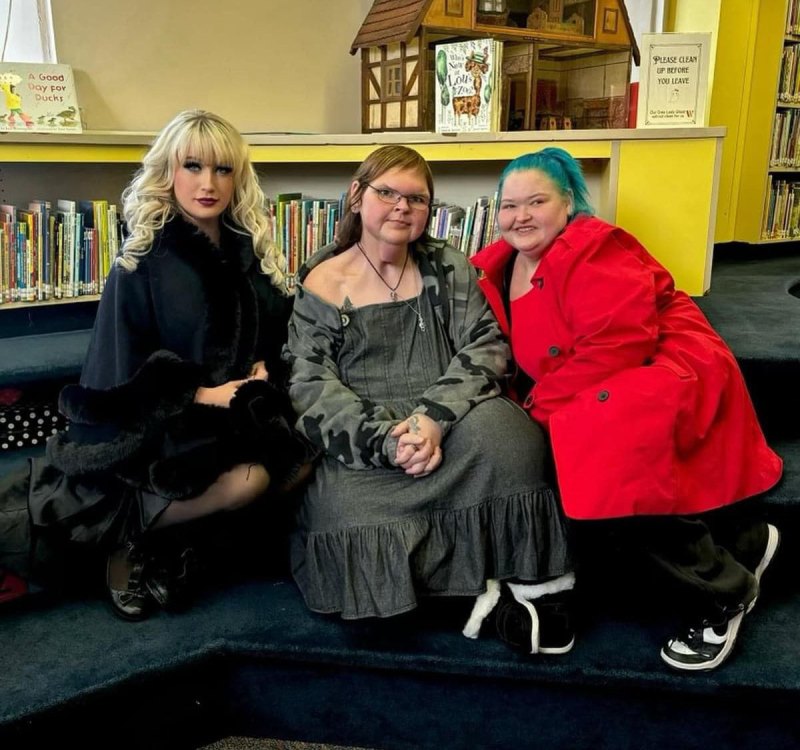 1000-Lb. Sisters' Amy Slaton Arrested at Zoo for Multiple Charges | Us ...